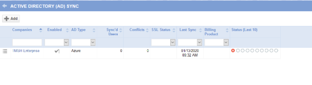 Autotask: Troubleshooting guide for Microsoft Azure Active Directory ...